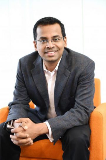 Episode 77 - Interview with Arun Ulag - BIFocal Podcast